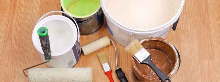 The Essential Painting Equipment List you need to have